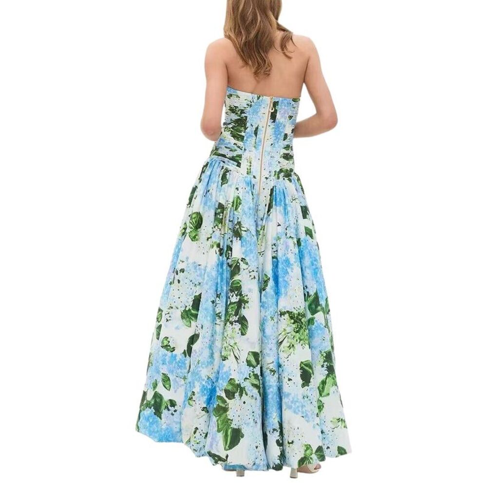 Emma way | Dresses | Emma Way Womens Maxi Dress | Poshmark